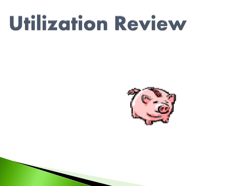 PPT - Utilization Review PowerPoint Presentation, free download - ID ...