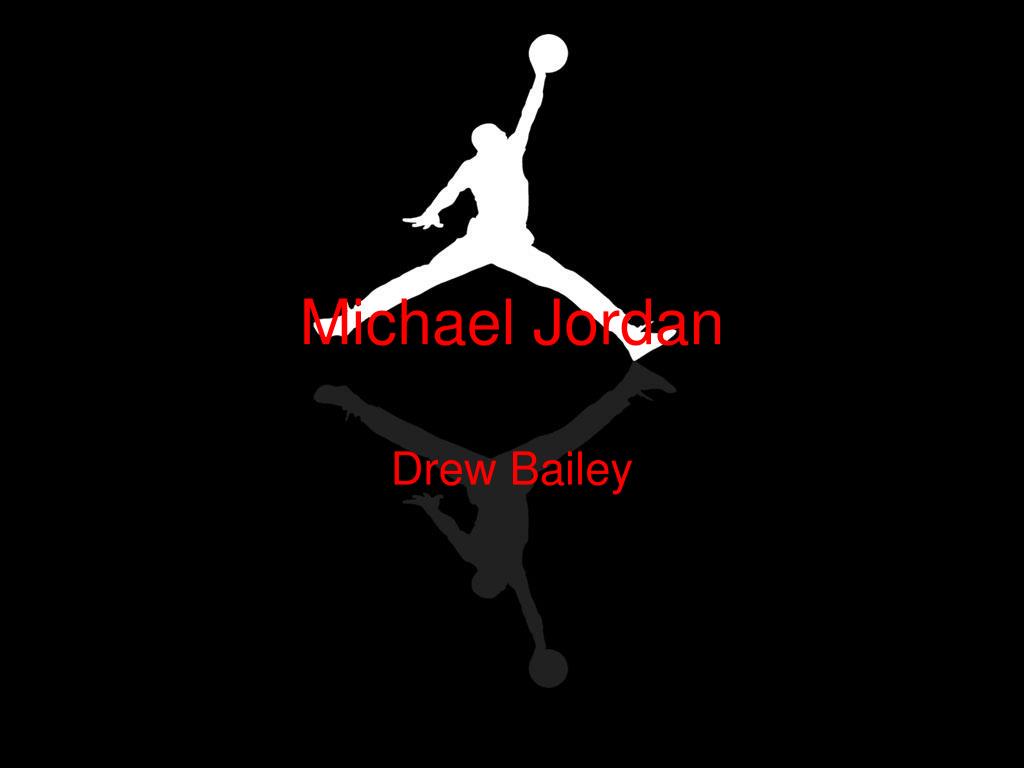 PPT - Michael Jordan PowerPoint Presentation, free download - ID:4405567