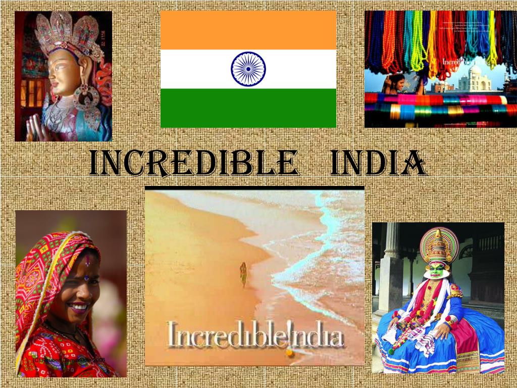 PPT - INCREDIBLE INDIA PowerPoint Presentation, free download - ID:4415628