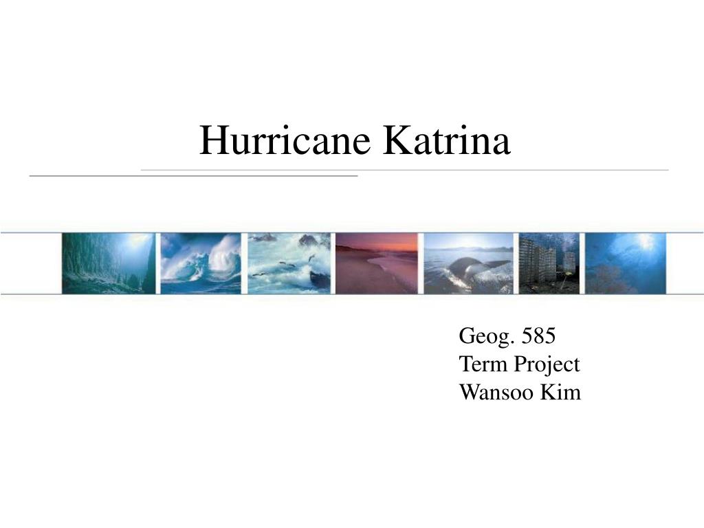PPT - Hurricane Katrina PowerPoint Presentation, free download - ID:4416097