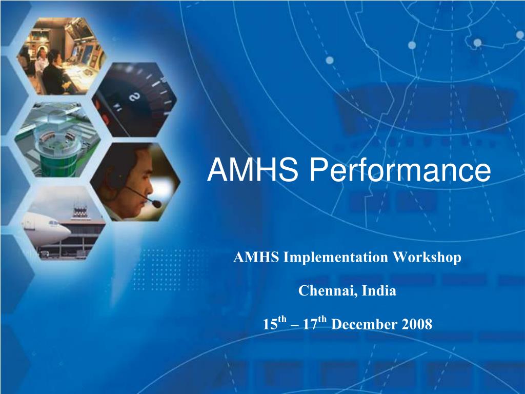PPT - AMHS Performance PowerPoint Presentation, free download - ID:4417707