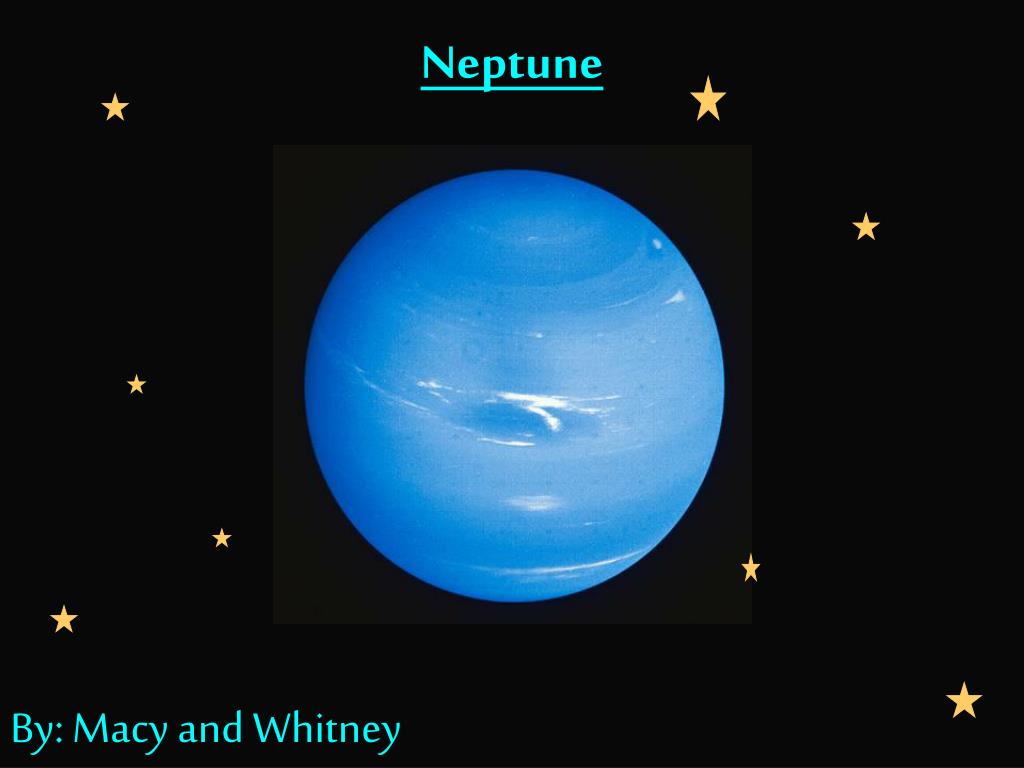 PPT - Neptune PowerPoint Presentation, free download - ID:4424015
