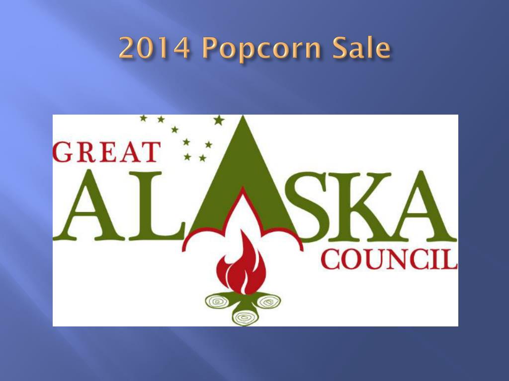 PPT - 2014 Popcorn Sale PowerPoint Presentation, free download - ID:4424129