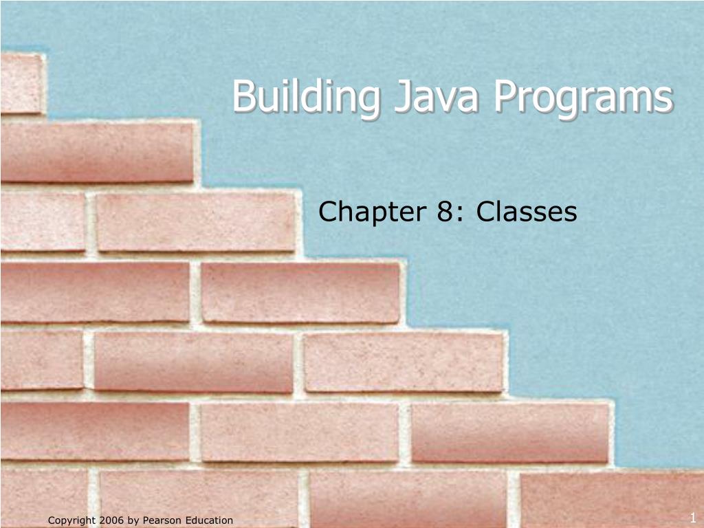 PPT - Building Java Programs PowerPoint Presentation, free download - ID:4425506