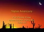 PPT - Native Americans and Pioneers PowerPoint Presentation, free ...