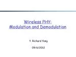 PPT - MODULATION AND DEMODULATION PowerPoint Presentation, free ...