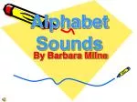 PPT - ALPHABET PowerPoint Presentation, free download - ID:3020112