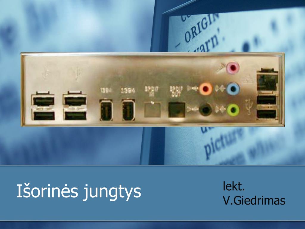 PPT - I šorinės jungtys PowerPoint Presentation, free download - ID:4429925