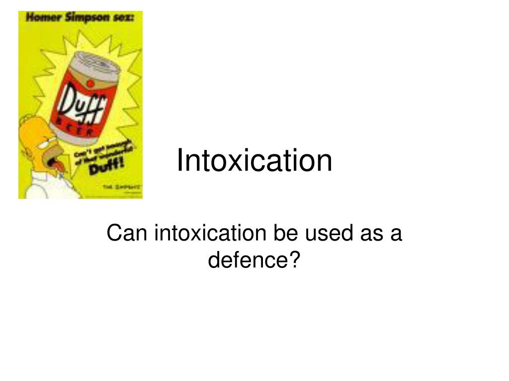 PPT - Intoxication PowerPoint Presentation, free download - ID:4430169