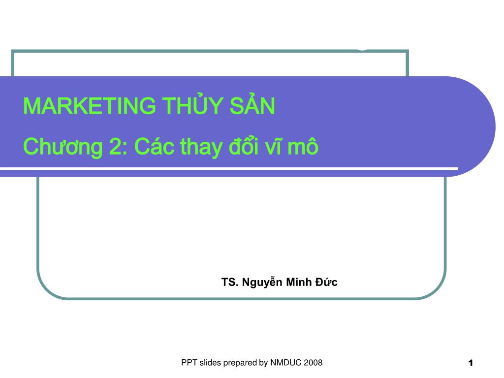 PPT - Introduction to Marketing PowerPoint Presentation, free download ...