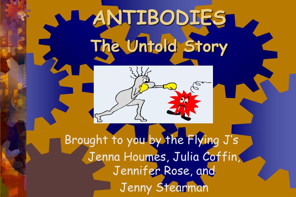 PPT - ANTIBODIES PowerPoint Presentation, free download - ID:4434724