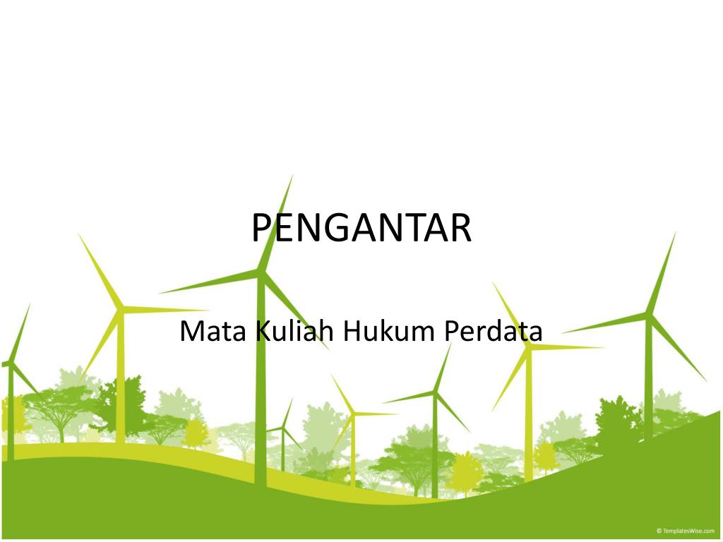 PPT - PENGANTAR PowerPoint Presentation, free download - ID:4437280