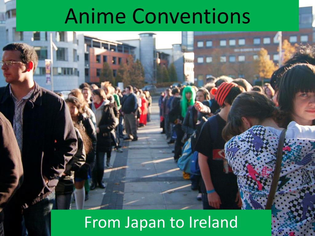 PPT - Anime Conventions PowerPoint Presentation, free download - ID:4438671