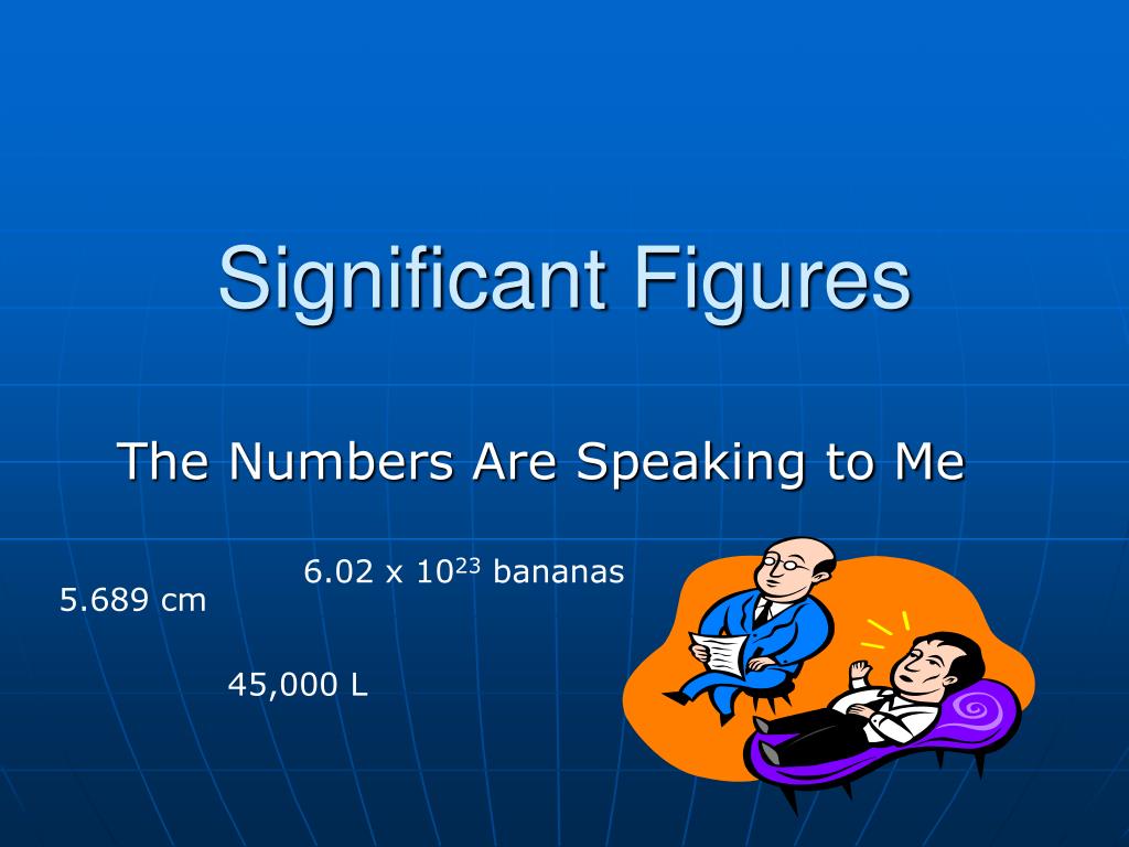 PPT - Significant Figures PowerPoint Presentation, free download - ID ...