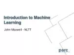 PPT - Introduction of Machine Learning PowerPoint Presentation, free ...