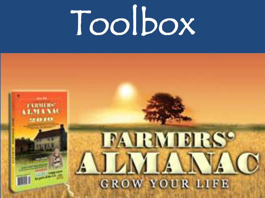 PPT - Toolbox PowerPoint Presentation, free download - ID:4445601