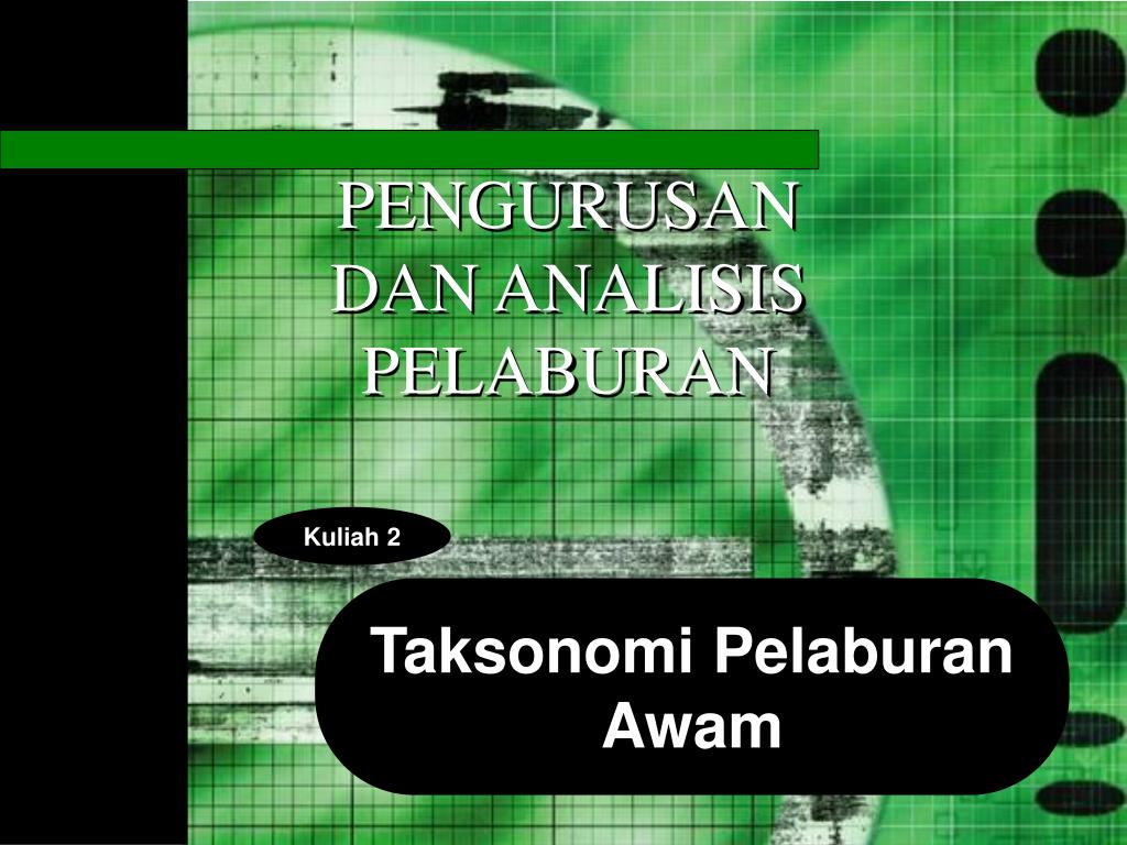 PPT - Taksonomi Pelaburan Awam PowerPoint Presentation, free download ...