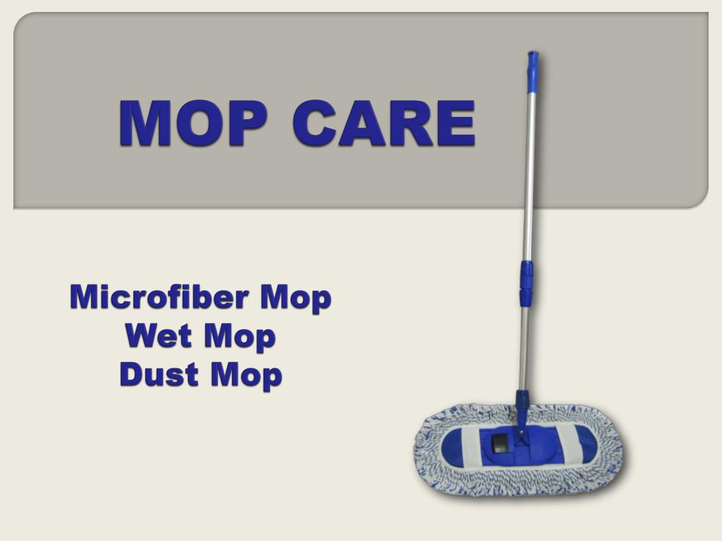 PPT - Microfiber Mop Wet Mop Dust Mop PowerPoint Presentation, free ...