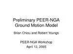 PPT - Ground-Motion Parameters PowerPoint Presentation, free download ...