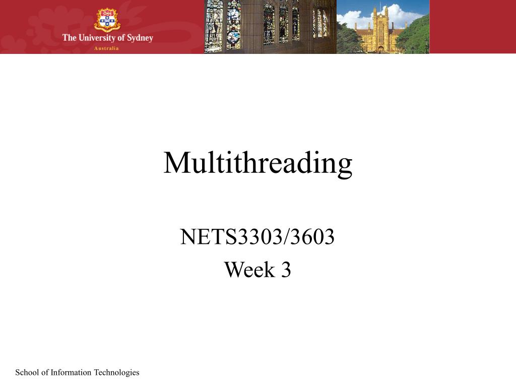 PPT - Multithreading PowerPoint Presentation, free download - ID:4448320