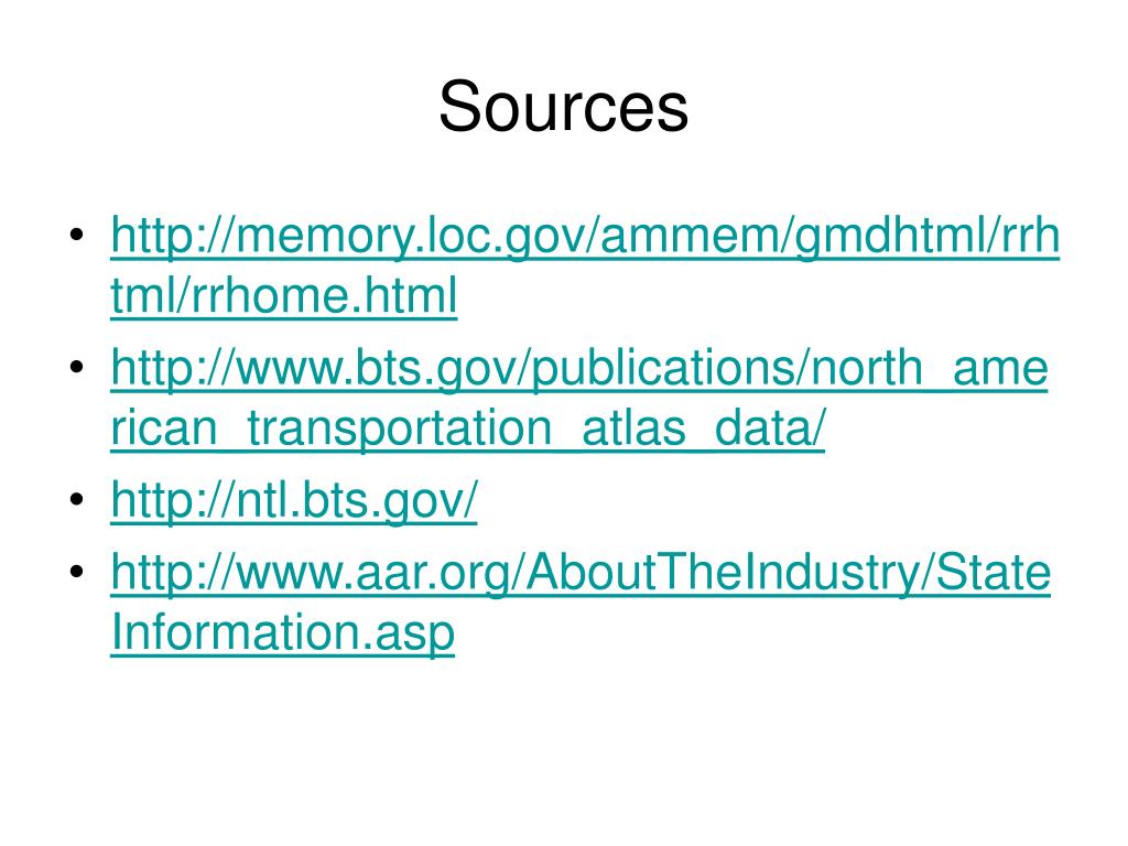 PPT - Sources PowerPoint Presentation, free download - ID:4453893