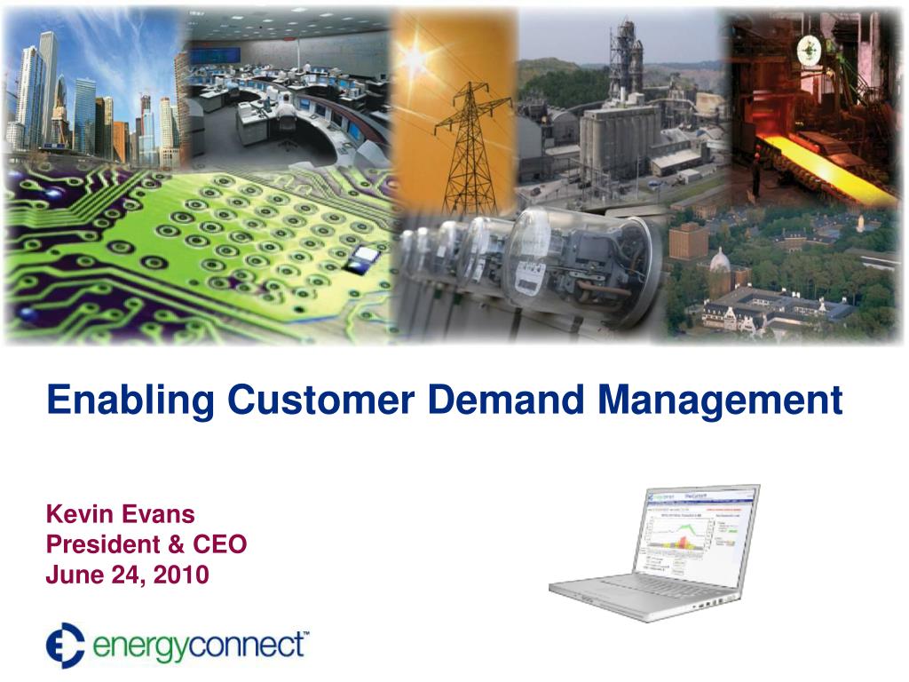 PPT - Enabling Customer Demand Management PowerPoint Presentation, free ...