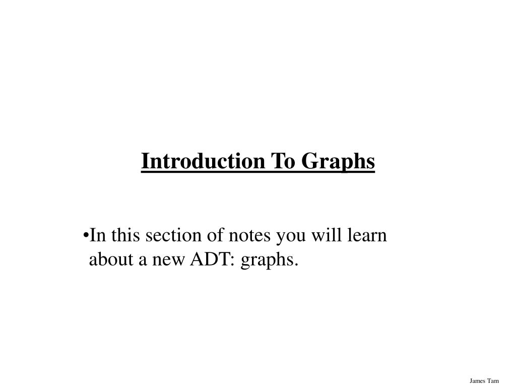 PPT - Introduction To Graphs PowerPoint Presentation, free download ...