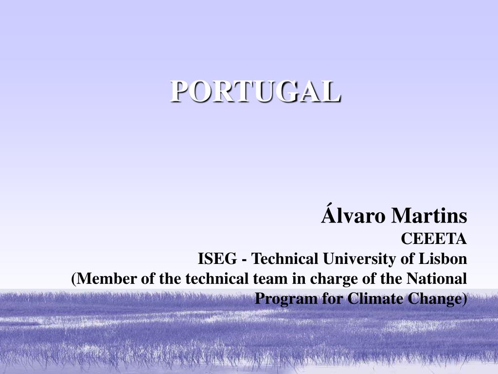 PPT - PORTUGAL PowerPoint Presentation, free download - ID:4457116