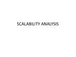 PPT - Design for Scalability PowerPoint Presentation, free download ...