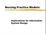 PPT - NURSING MODELS PowerPoint Presentation, free download - ID:2559962