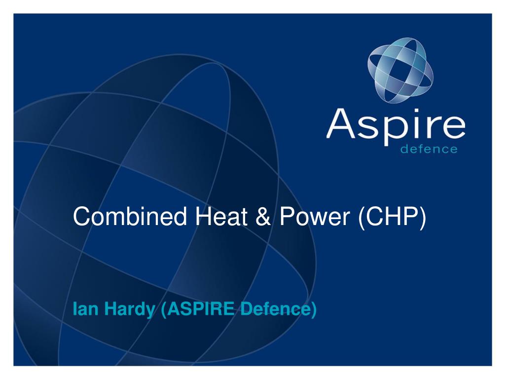 PPT - Combined Heat & Power (CHP) PowerPoint Presentation, free download - ID:4459217