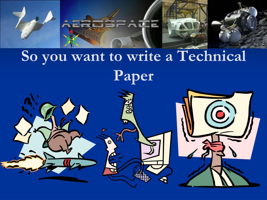 PPT - Mastering Technical Paper Writing: Step-by-Step Guide PowerPoint ...