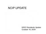 PPT - An Introduction to NCIP PowerPoint Presentation, free download ...