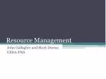 PPT - Resource Management PowerPoint Presentation, free download - ID ...