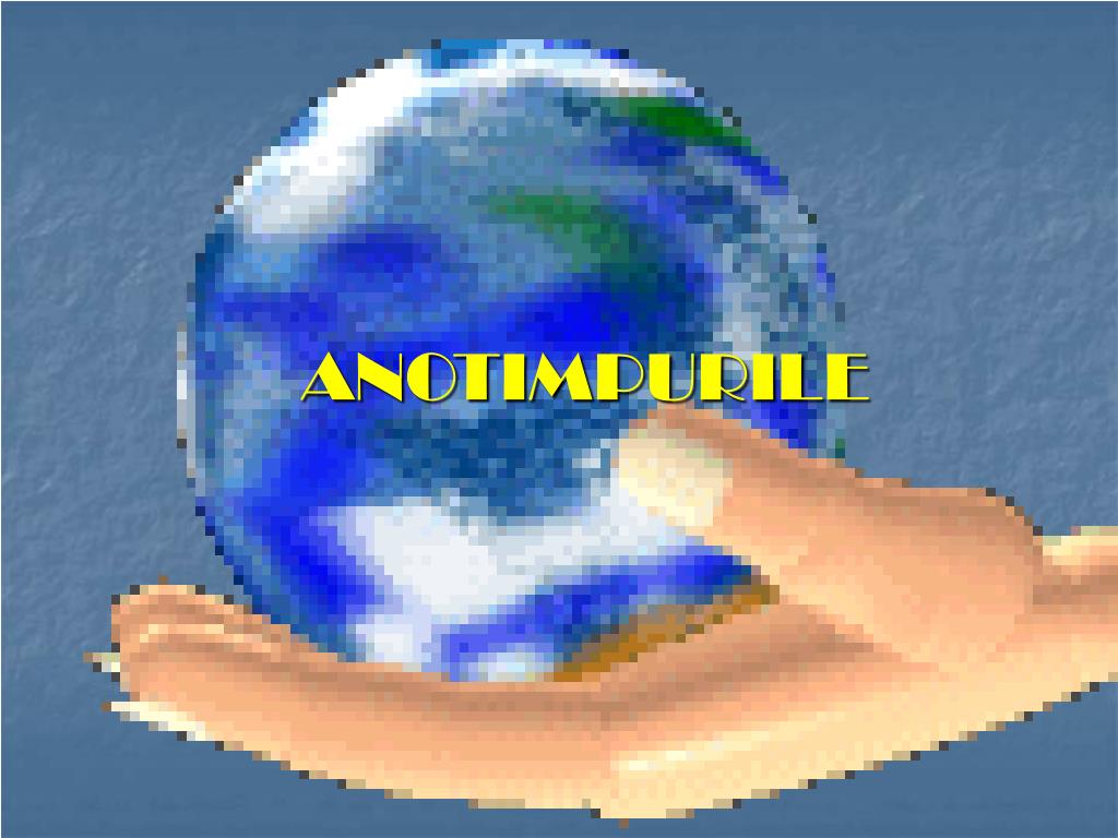 PPT - ANOTIMPURILE PowerPoint Presentation, free download - ID:4470210