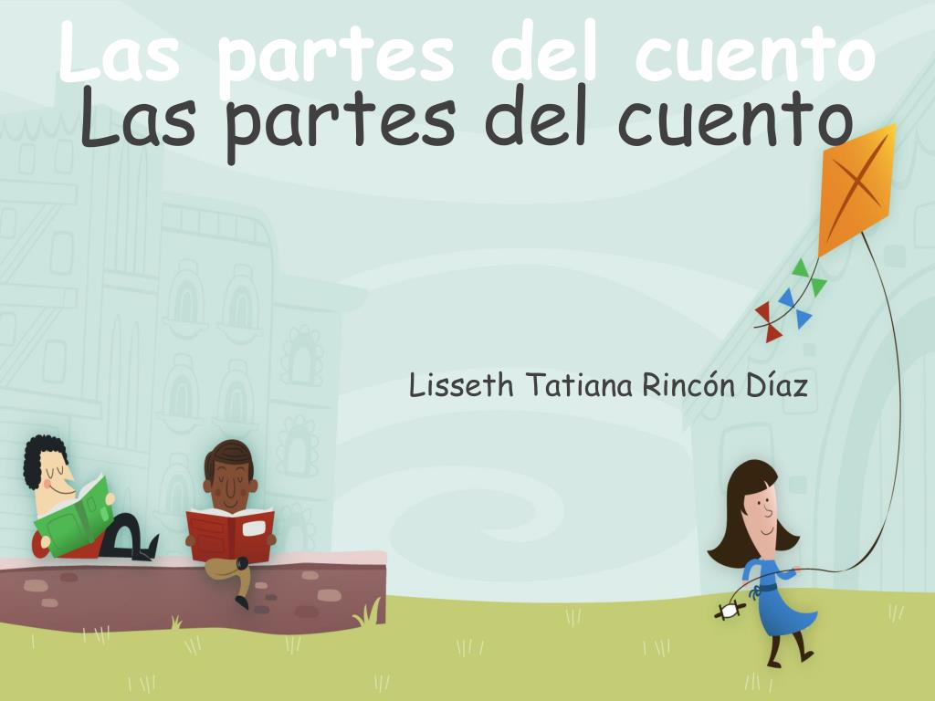PPT - Las partes del cuento PowerPoint Presentation, free download - ID ...