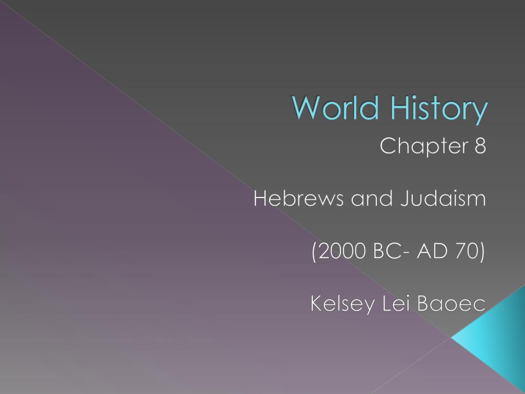 PPT - World History PowerPoint Presentation, free download - ID:4471640