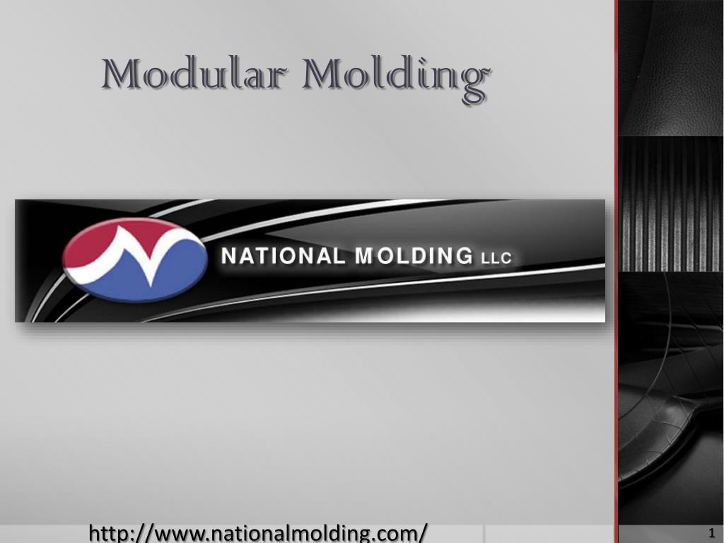 PPT - Modular molding PowerPoint Presentation, free download - ID:4472315