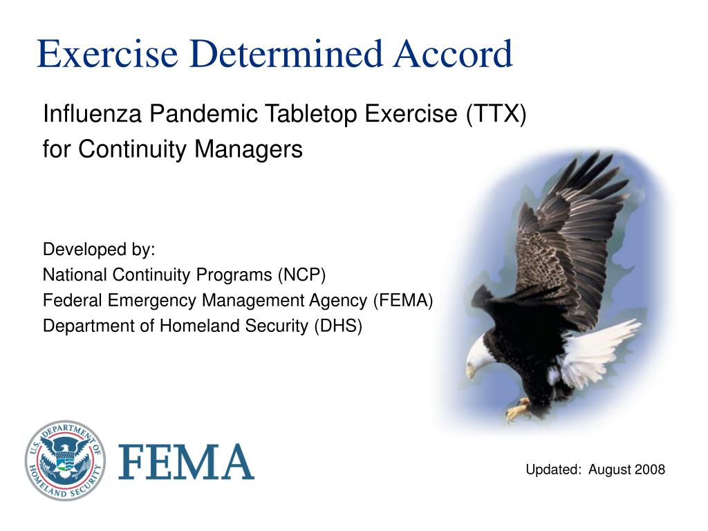 PPT - Exercise Determined Accord PowerPoint Presentation, free download ...