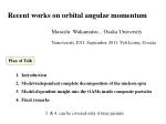 PPT - Orbital Angular Momentum PowerPoint Presentation, free download ...