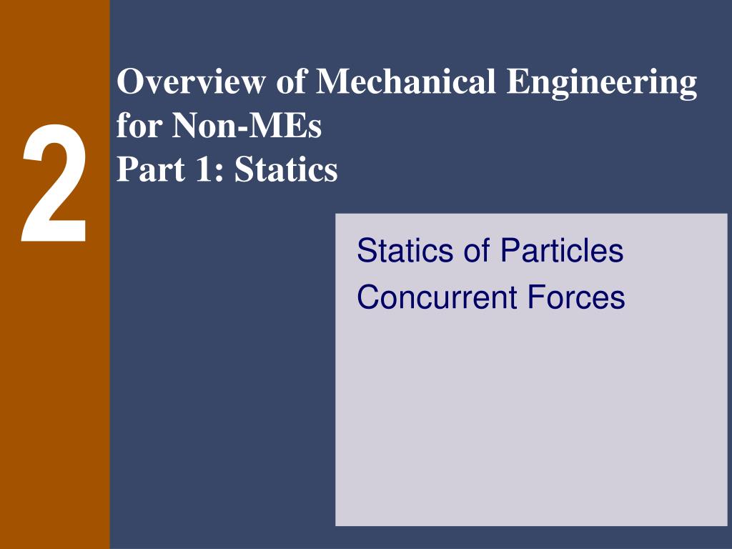 PPT - Statics of Particles Concurrent Forces PowerPoint Presentation ...