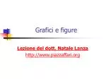 PPT - I Grafici PowerPoint Presentation, free download - ID:5872466
