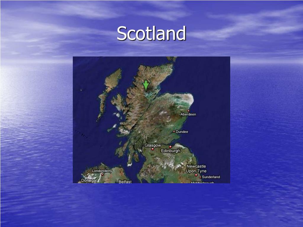 PPT - Scotland PowerPoint Presentation, free download - ID:4481283