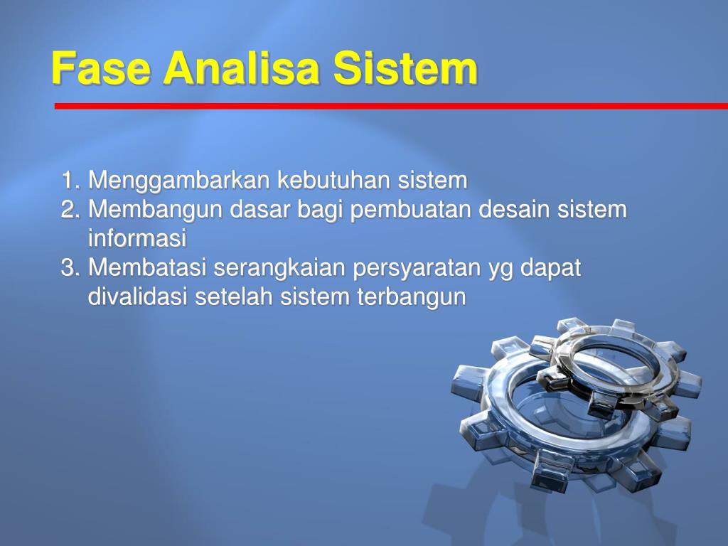 PPT - Fase Analisa Sistem PowerPoint Presentation, free download - ID ...