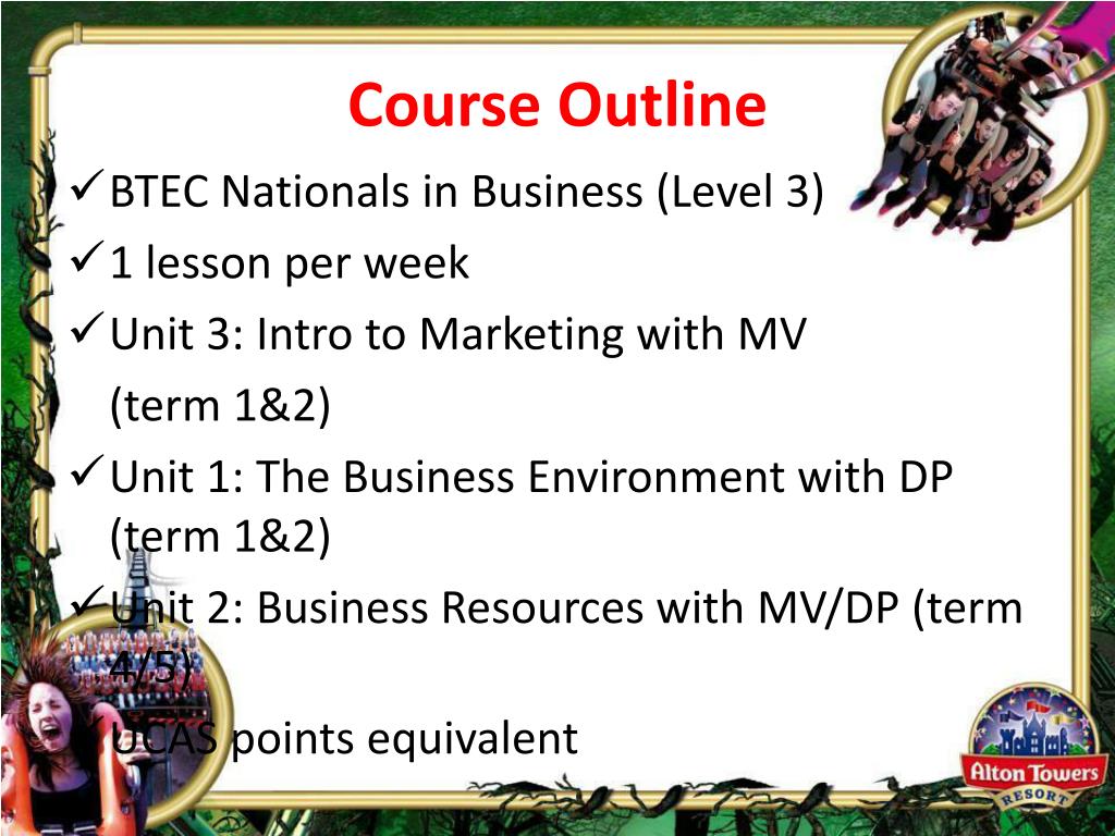 PPT - Course Outline PowerPoint Presentation, free download - ID:4482610