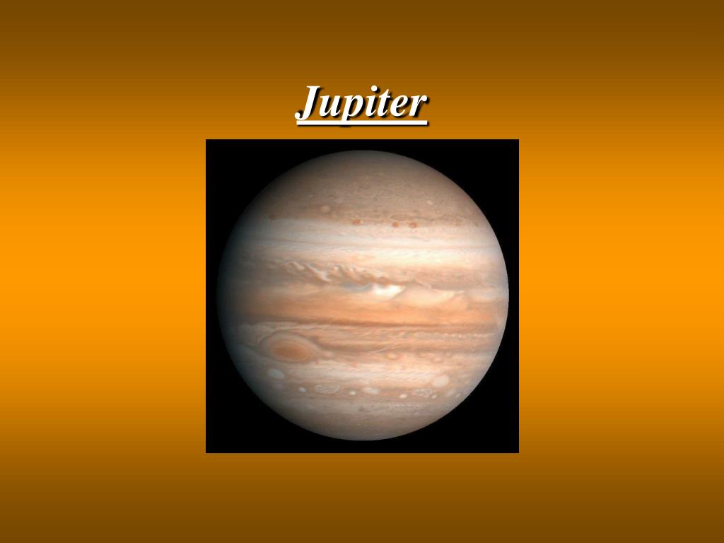 PPT - Jupiter PowerPoint Presentation, free download - ID:4483331