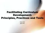 PPT - Community Development: Principles and Practices PowerPoint ...