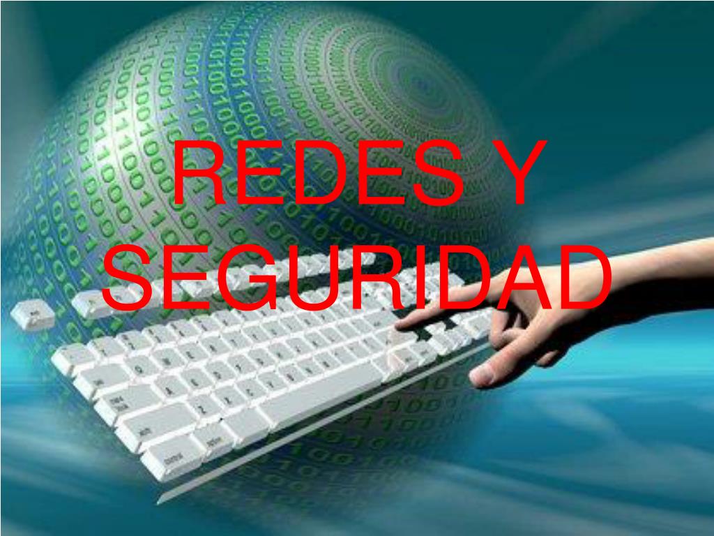PPT - REDES Y SEGURIDAD PowerPoint Presentation, free download - ID:4487937