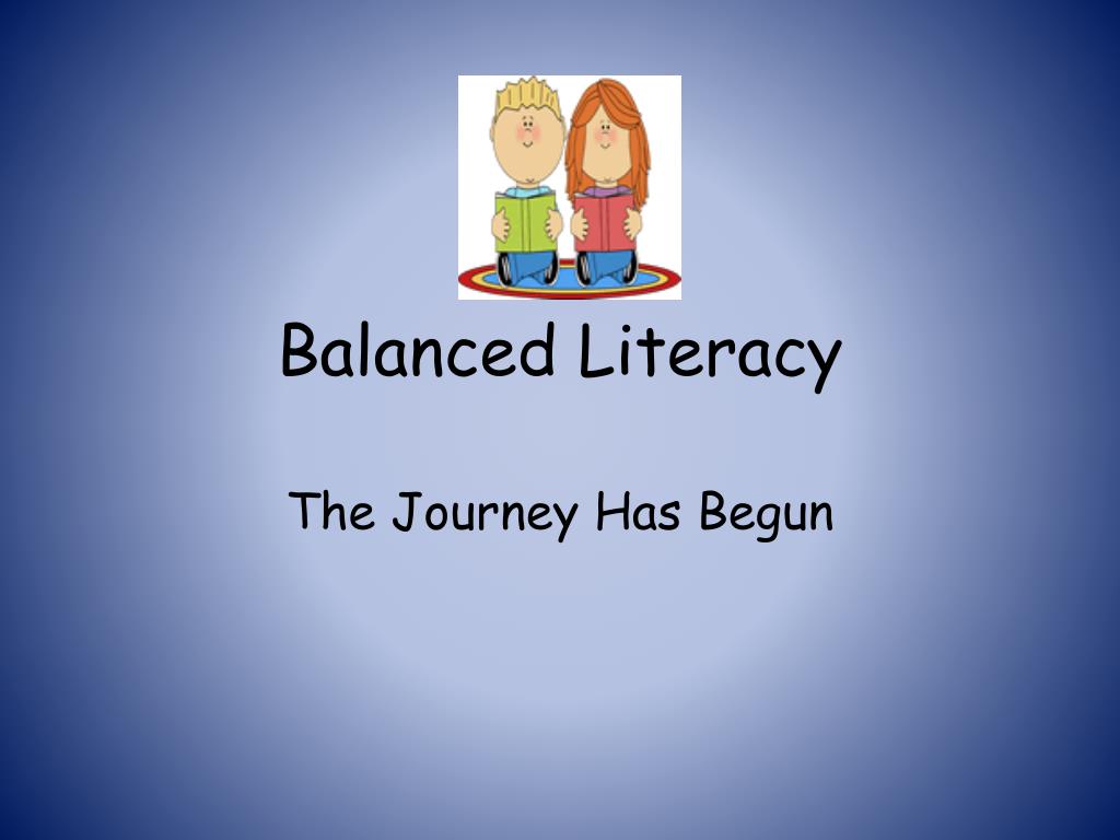 PPT - Balanced Literacy PowerPoint Presentation, free download - ID:4492399