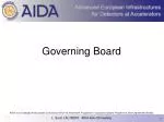 PPT - Governing ideas PowerPoint Presentation, free download - ID:5245293